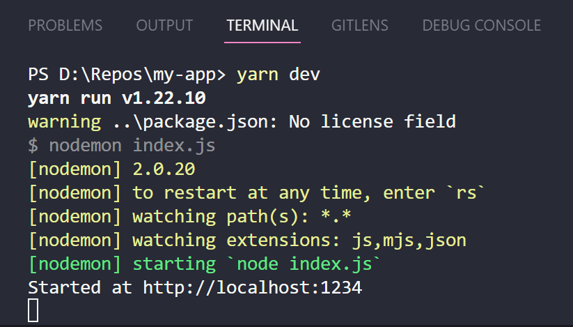 Creating A Modern Rest API Using Express And Prisma